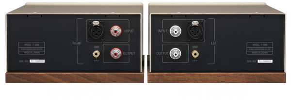 Phasemation T-2000 MC Stepup Transformer – AudioCubes.com